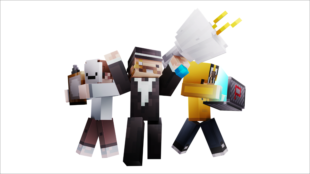 Paladium - Paladium - Recrutements